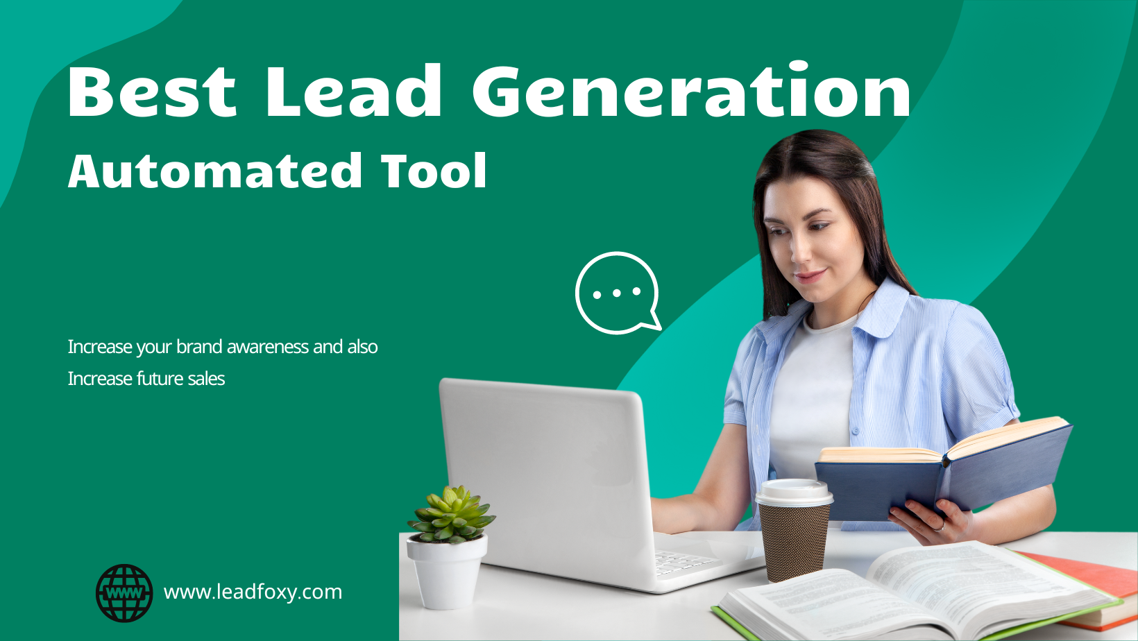 Best Lead Generation Automated Tool - LeadFoxy