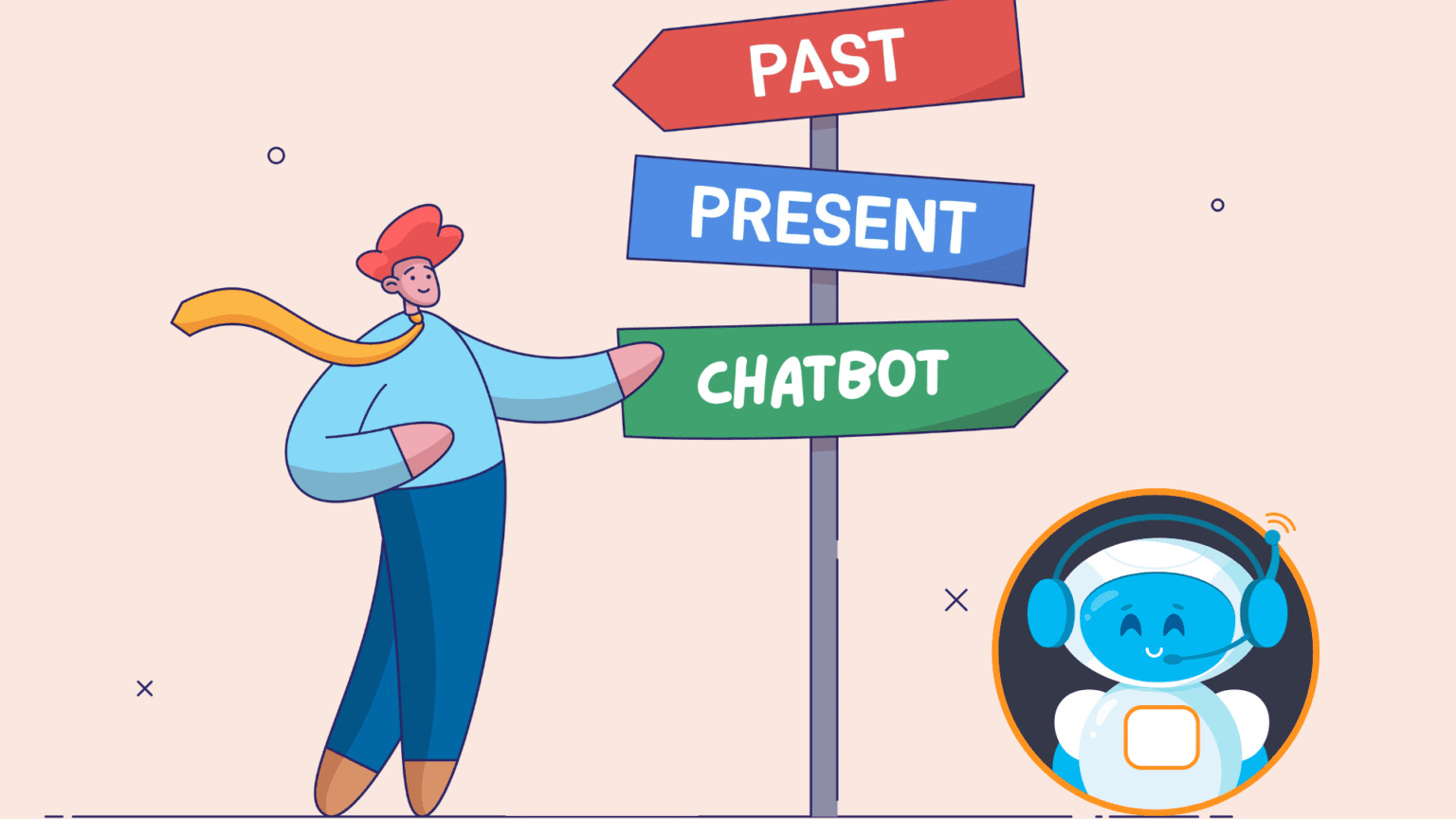 The Evolution of Chatbots: Past, Present, and Future - LeadFoxy